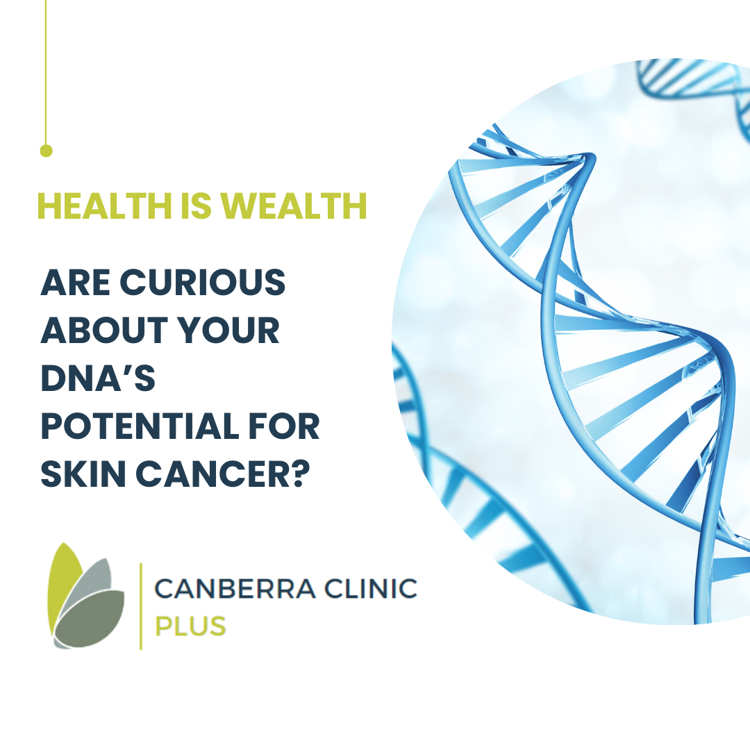 Are Curious About Your DNA's Potential For Skin Cancer? - Trusted Skin ...